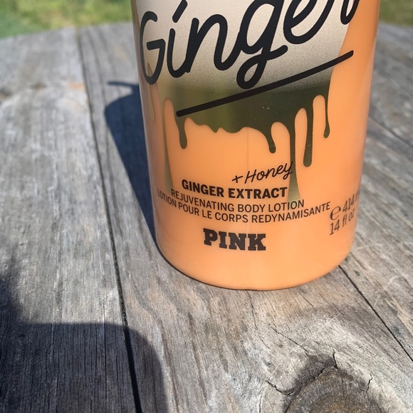 PINK Victoria's Secret | Bath & Body | Honey Ginger Lotion By Victorias ...